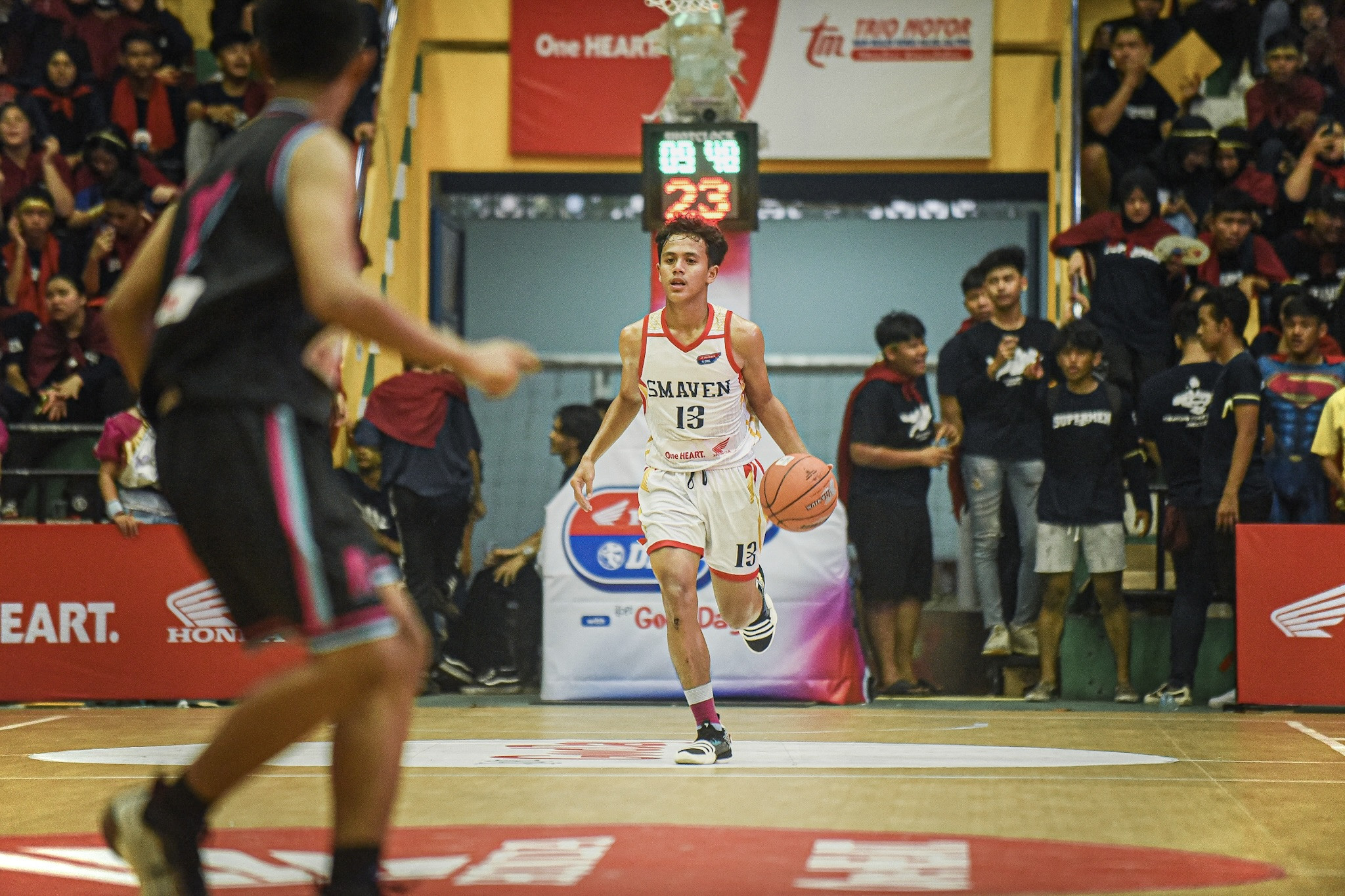 Hati-hati! Tiga Pemain Ini Perlu Diwaspadai di DBL Banjarmasin 2024 | DBL ID